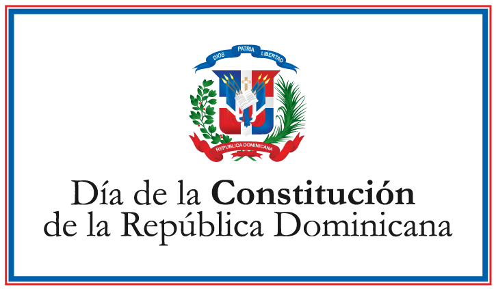 6 de Noviembre, día de la Constitución Dominicana, mire cuentas veces ...