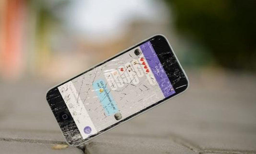 ¿Qué tan factible es reparar la pantalla rota de un celular? - Las ...