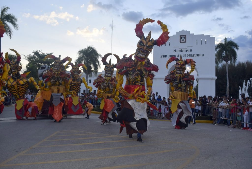 Dan a Conocer Comparsas ganadoras de Carnaval Barriga Verde San Juan ...