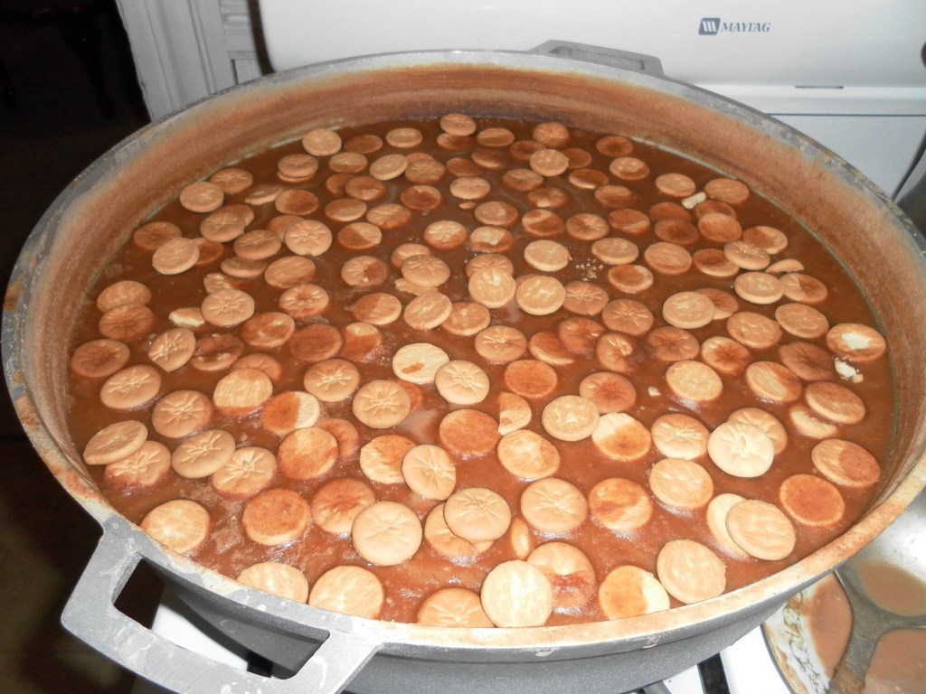 ¿Quién Inventó la Habichuela con Dulce? - Las Calientes del Sur