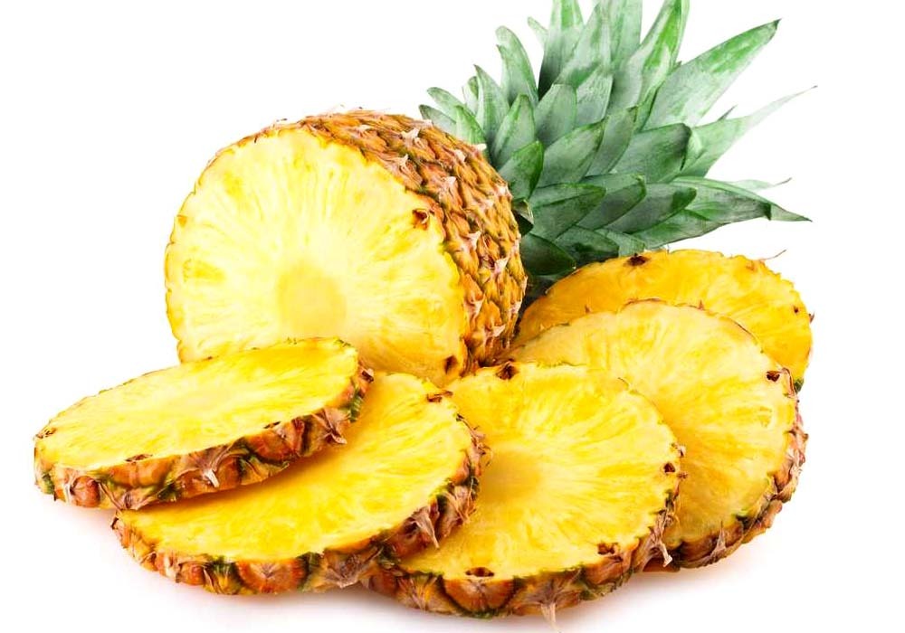 Beneficios Y Propiedades De La Piña Una Fruta A Incluir En Tu Dieta