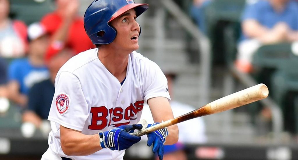 Águilas Cibaeñas anuncian la contratación de Jordan Patterson OF/1B ...