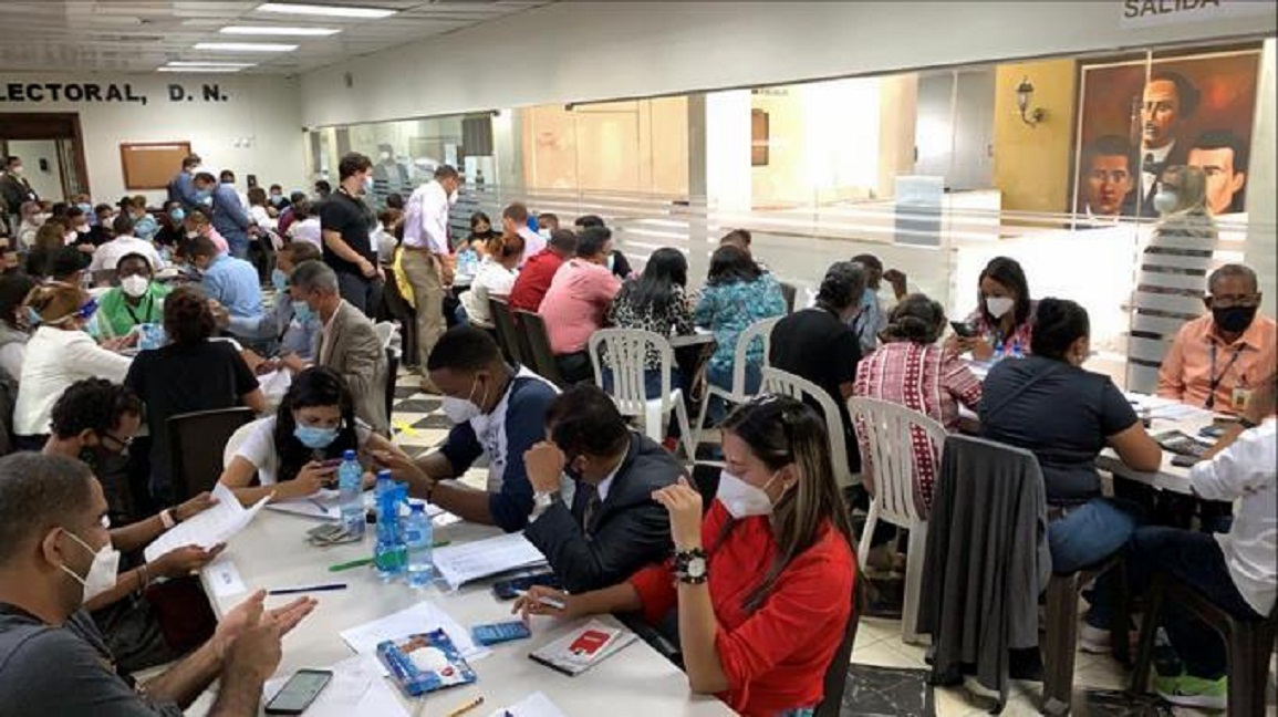 Presidenta Junta del Distrito dice justicia determinará situación ...