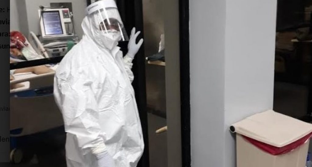 Intensivistas CECANOT revelan pacientes con COVID-19 que ingresan a UCI ...