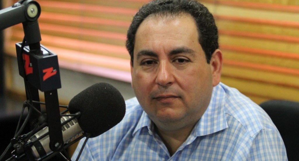 Mario Lama desmiente supuesta reunión con coordinadora de Salud con ...