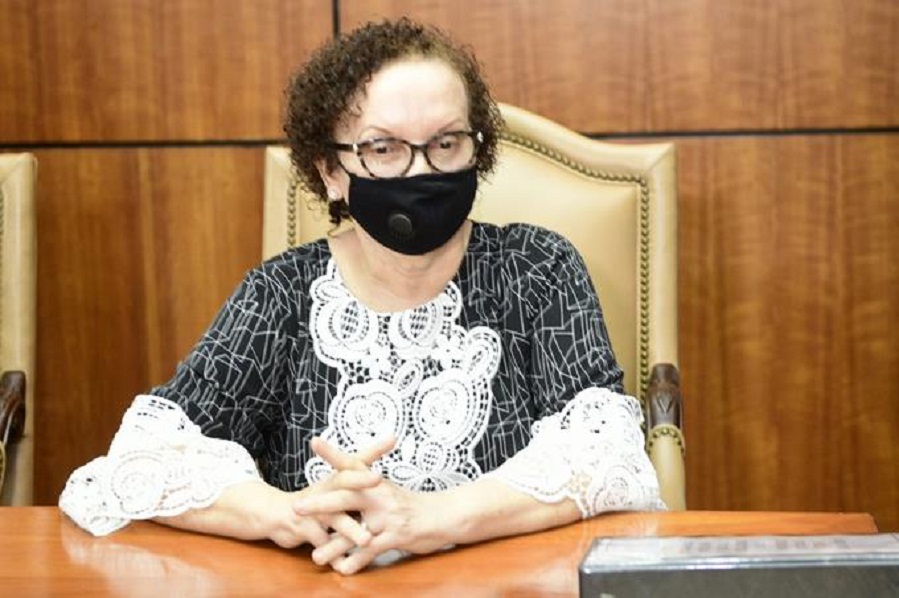 Miriam Germán Brito completará esta semana nombramientos de sus ...
