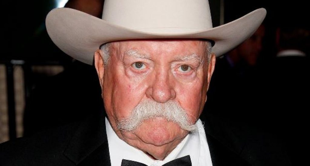Muere a los 85 años el actor Wilford Brimley - Las Calientes del Sur