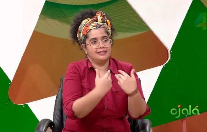 Michelle Ricardo: La presión por empleos de perremeístas preocupa ...