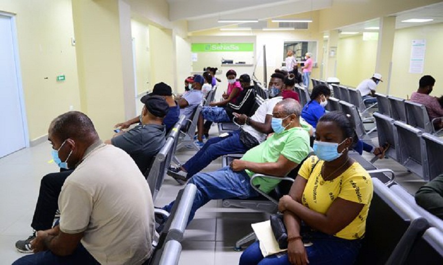 Hospital de Engombe hizo 1,444 consultas en septiembre - Las Calientes ...