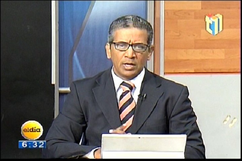 Javier Cabreja anuncia salida del programa El Día para asumir otros ...