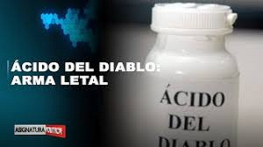 Ácido del diablo volvió al mercado por falta de seguimiento - Las ...