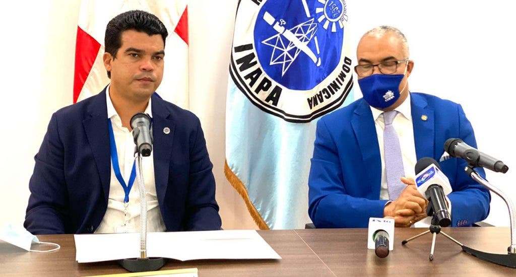 El INAPA anuncia sorteo de 43 lotes de obras por un monto total de RD ...