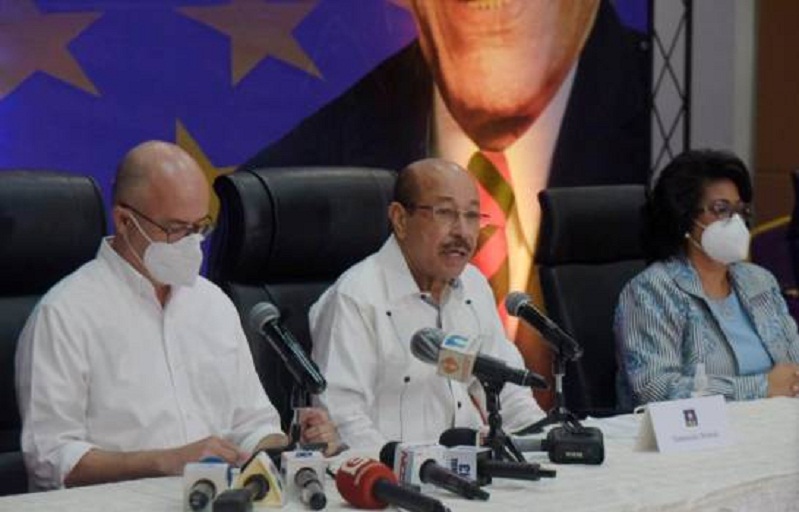 PLD asegura nueva JCE responde a pago de una alianza conformada hace ...