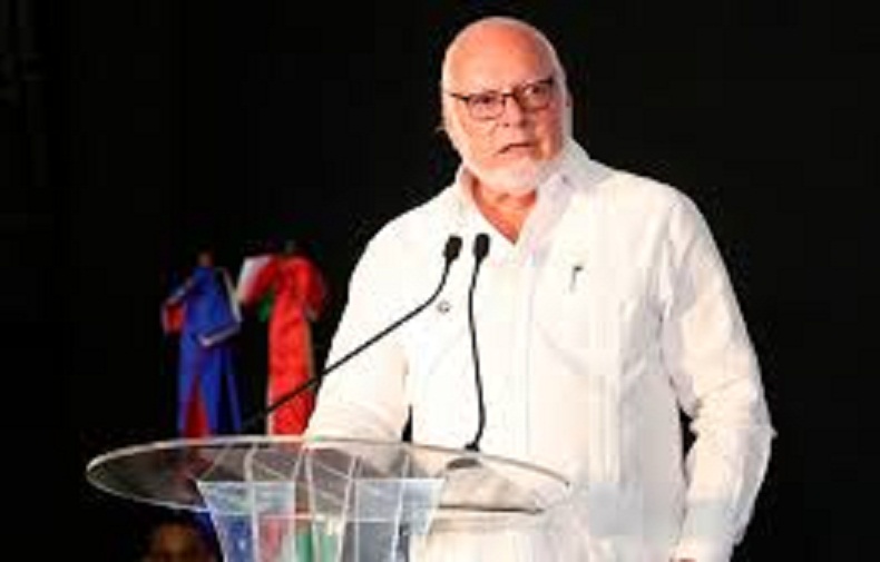 Samuel Conde: "Señor presidente, antes del COVID-19 la educación ...