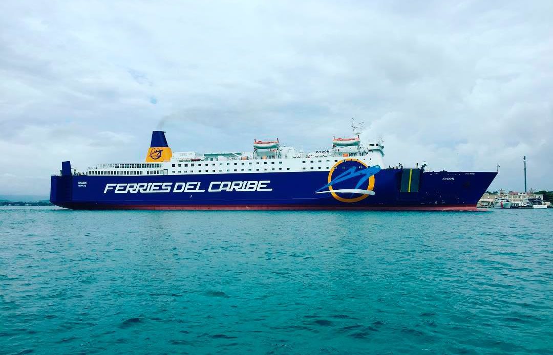 Ferries del Caribe reanudará operaciones entre RD y Puerto Rico el ...