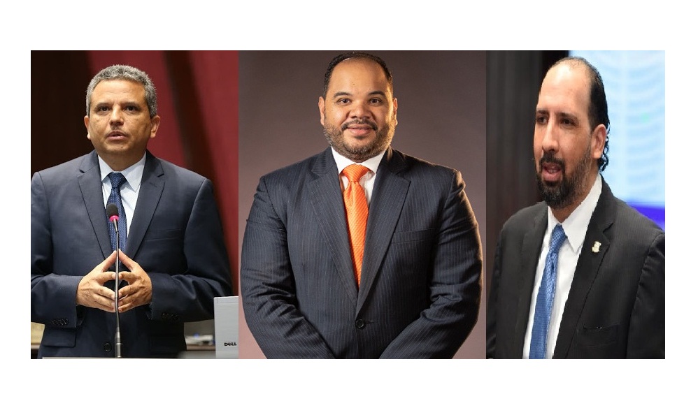 Fidel Santana, Henry Merán y Pablo Ulloa en la terna para Defensor del ...