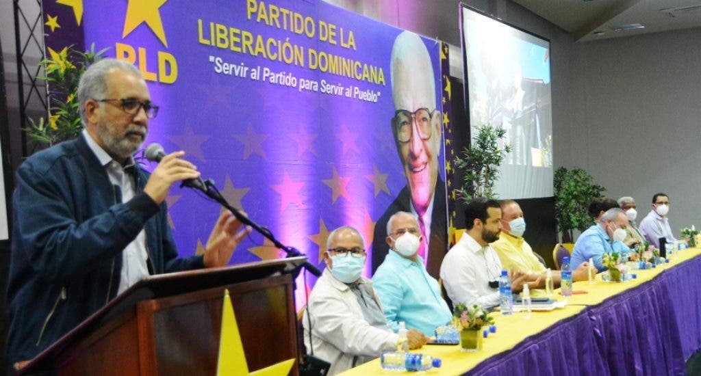 “Los aportes del PLD y sus gestiones de Gobierno no se olvidan ni se ...