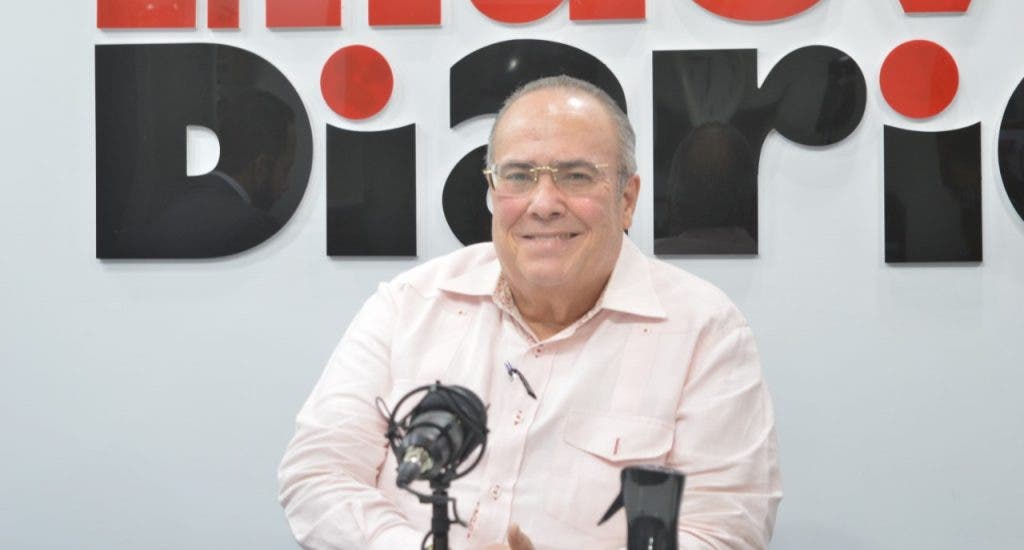 Charlie Mariotti: Dentro de un año la gente pedirá que Danilo Medina ...