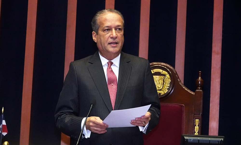 Muere Reinaldo Pared Pérez, ex presidente del Senado - Las Calientes ...