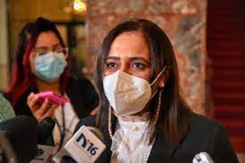 Elsa Catano: “Voy a la Cámara de Cuentas con total independencia” - Las ...