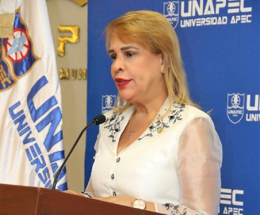 Presidenta de Colegio de Notarios llama a preservar seguridad jurídica ...