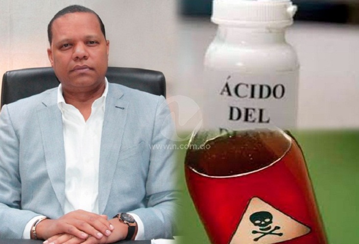 Emite resolución prohíbe venta definitiva químicos usan para elaborar ...