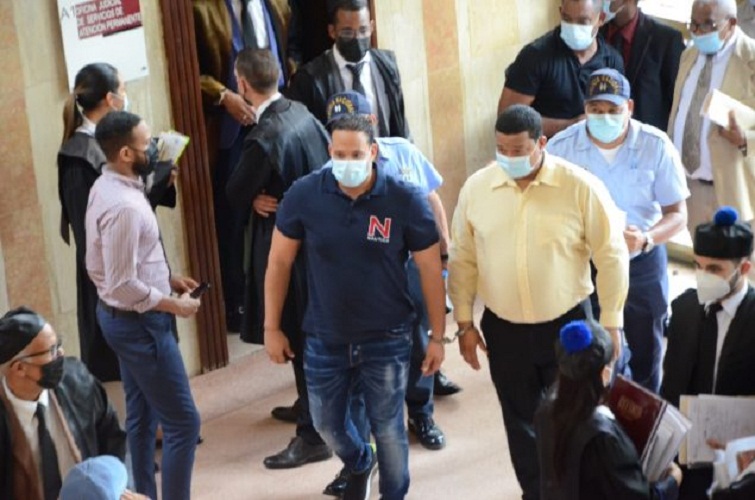 VÍDEO // "Tengan fe y confíen": Juan Carlo Mosquea se defiende de ...