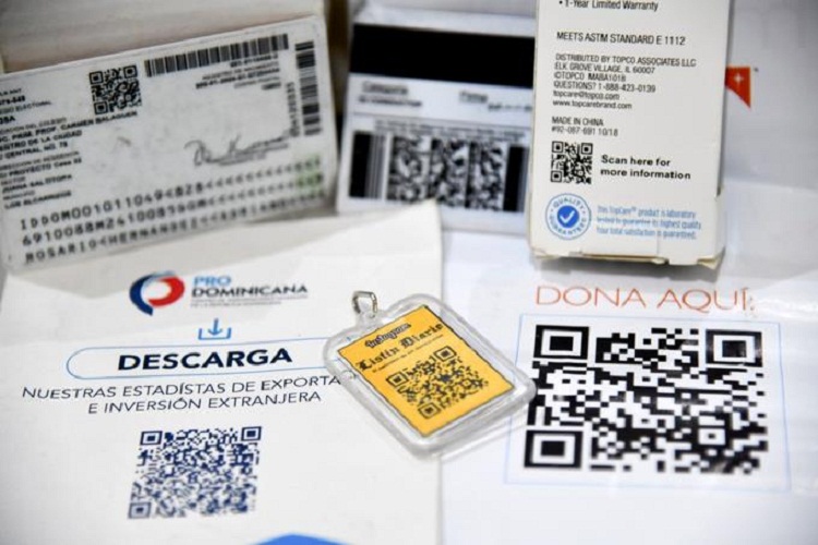 Código QR se vuelve de uso común en todo tipo de actividades; los ...