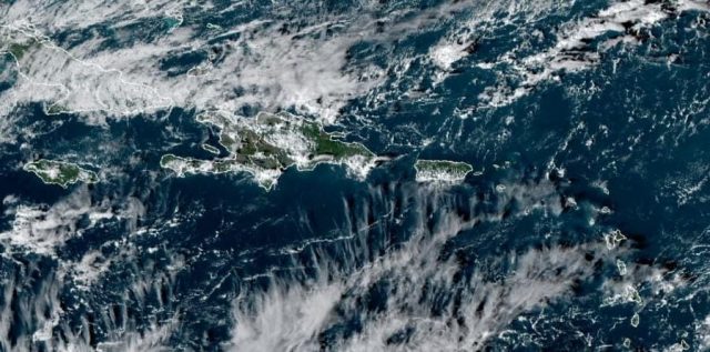 El Coe Emite Alerta Verde Para Ocho Provincias Por Vaguada Las