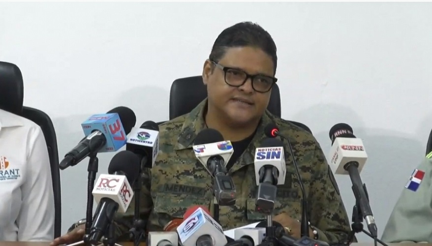 Director COE advierte sistema frontal puede complicar la Semana Santa ...