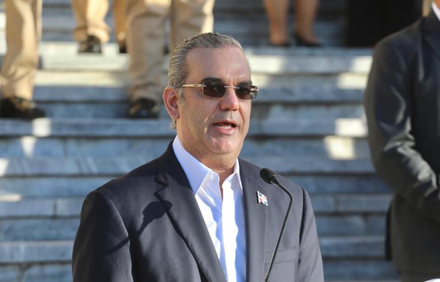Abinader hace un “enérgico llamado” a Rusia para que retire sus tropas ...