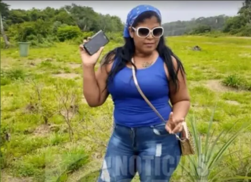 Desesperados familiares de dominicanos que viajaron en yola hacia ...