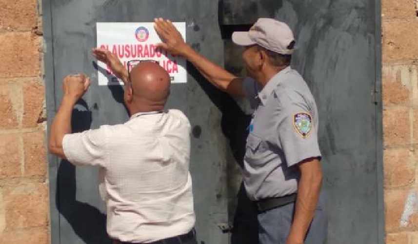 Salud Pública clausura matadero en Pedernales por no reunir condiciones ...