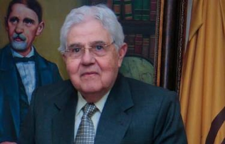 Fallece don Ramón Báez Romano, expresidente Editora de Listín Diario ...
