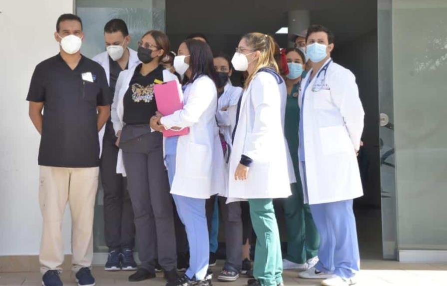Situación CMD para los servicios médicos en el hospital SEMMA en ...