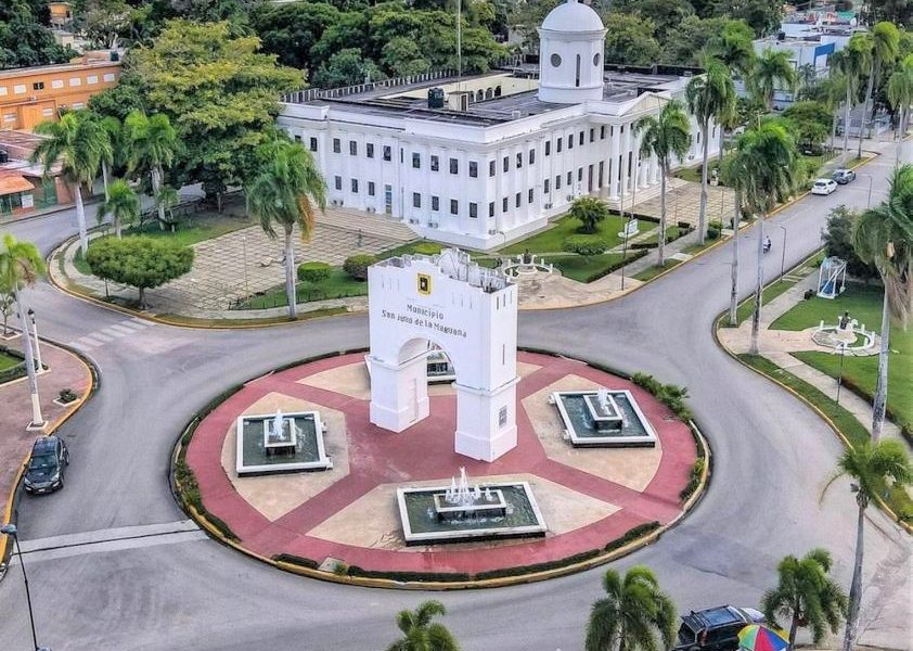 San Juan de la Maguana es el gran estuche monumental del Sur del país ...
