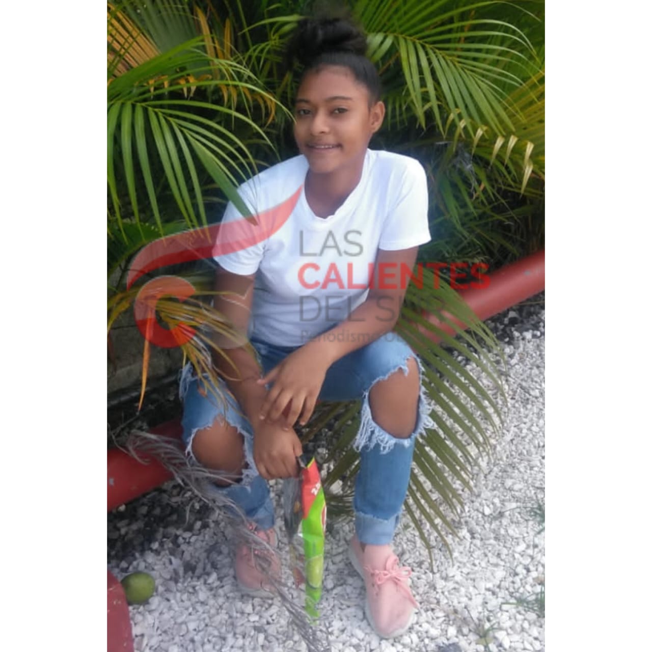 Adolescente De 15 Años Está Desaparecida Desde El Pasado Miércoles