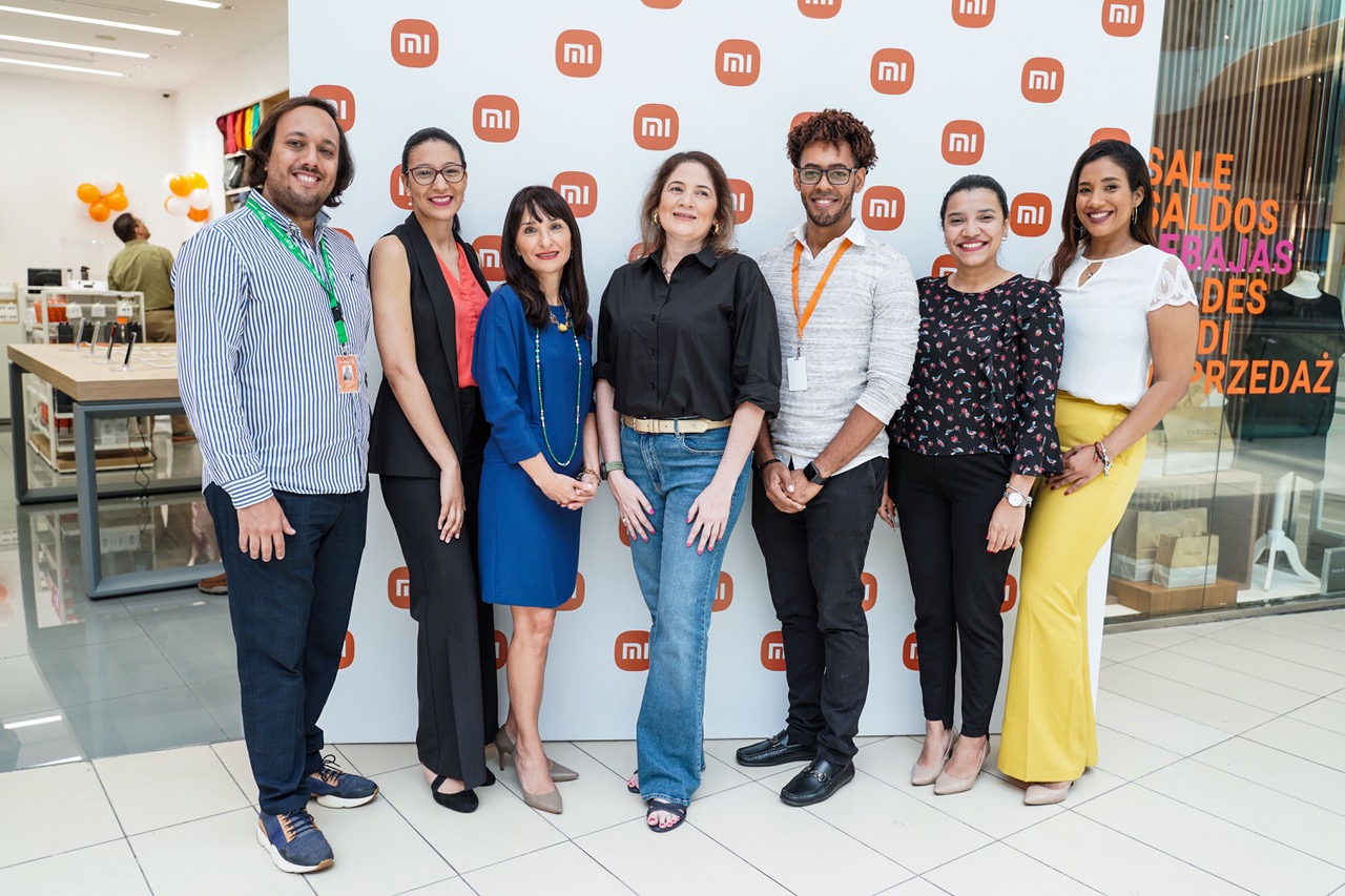 Xiaomi inaugura primera tienda en República Dominicana - Las Calientes ...
