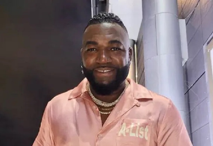 El Big Papi lanza línea de ropa "David Ortiz Collection" - Las ...