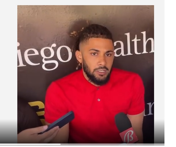 Fernando Tatis Jr: "Defraudé a todos, les he fallado, no hay otro a ...