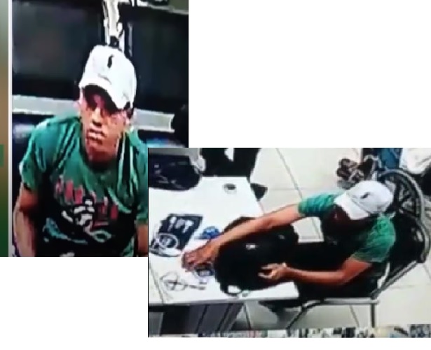 VIDEO // Momento en que "paciente" roba celular a doctora que lo ...