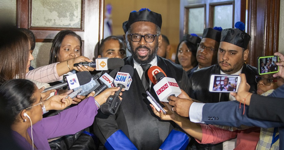 “En República Dominicana, cuando se trata de temas de corrupción, hay ...