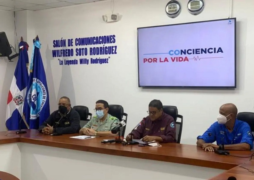 COE: 96% de refugiados por huracán Fiona han salido de los albergues ...