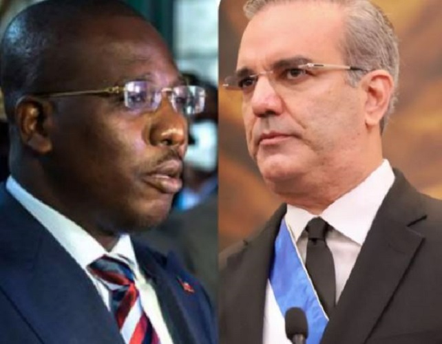 Claude Joseph: «Abinader no entiende nada de la crisis haitiana» - Las ...