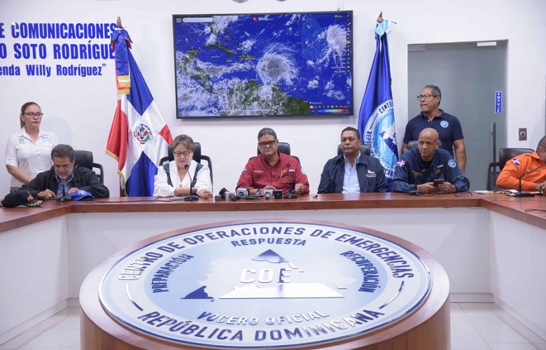 Director del COE apela a la autoevaluación para preservar vidas durante ...