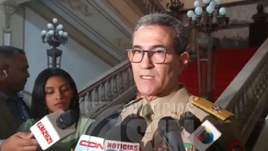 Ministro de Defensa: Ministro de Defensa: