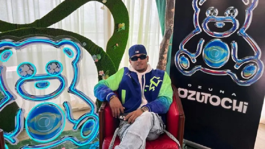 Ozuna lanza nuevo disco "Ozutochi", que presentará en famoso barrio La ...