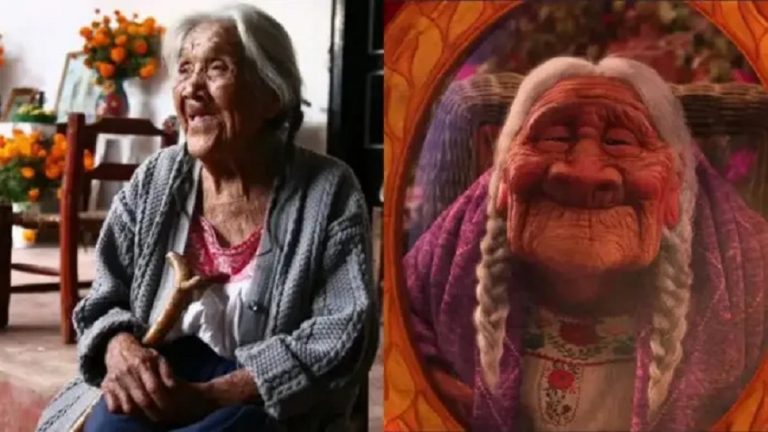 Muere María Salud Ramírez, mujer que inspiró a Disney con su personaje ...