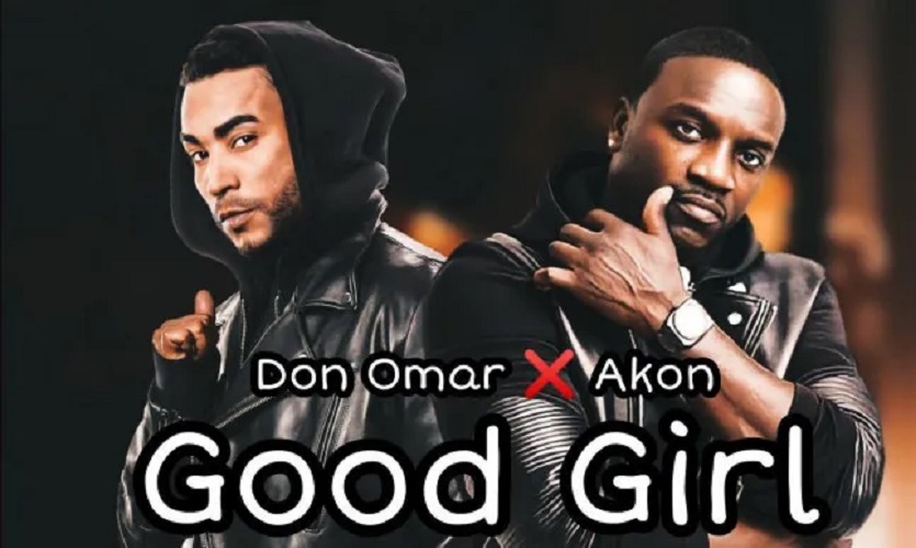 Don Omar estrena su nuevo sencillo "Good Girl" junto al rapero Akon ...