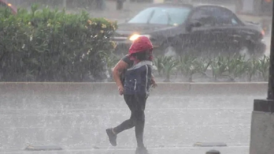 Onamet: Vaguada y onda tropical provocarán condiciones favorables para generar aguaceros - Las ...